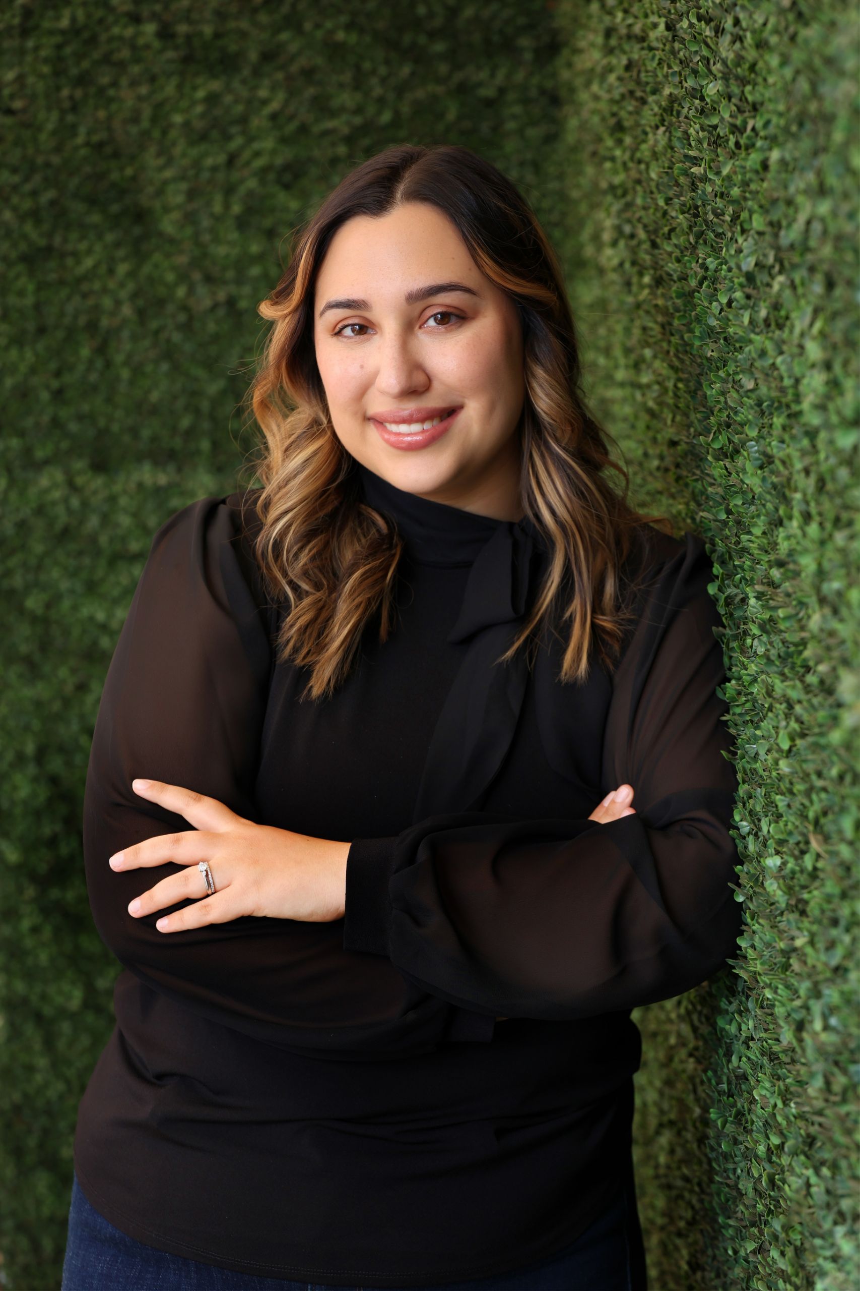 Katy Zarate - Johnson-Moore Trial Lawyers