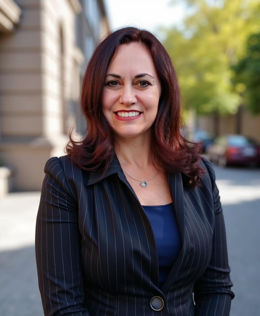 Maria W. McCarthy - Johnson-Moore Trial Lawyers